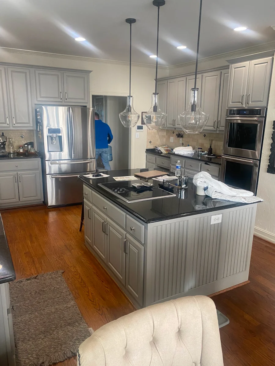 Kitchen Remodeling Services | Bridgeport Carpets | Alpharetta GA